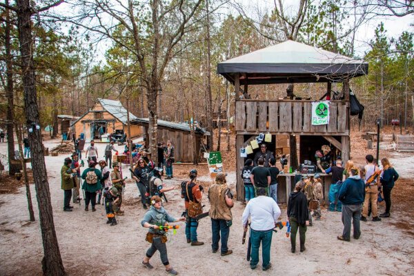 Carolina Radlands (Formerly Nukelanta) Gallery - Post Apocalyptic Events