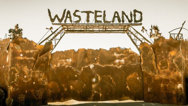 Wasteland Weekend Festival And Event- Post Apocalyptic Events