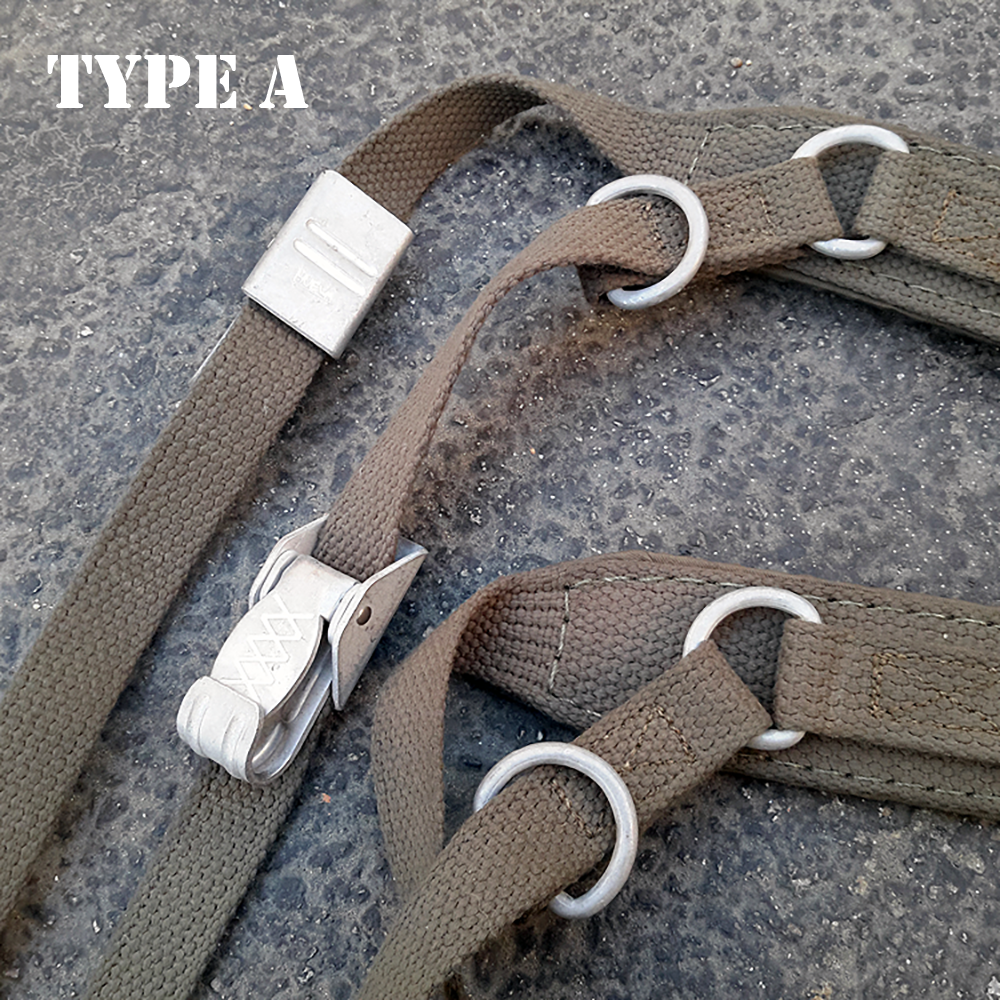 West German Suspenders - Post Apocalyptic Events