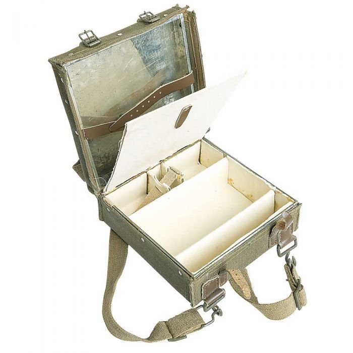 WWII Italian Dynamite Case - Post Apocalyptic Events